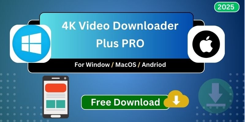 YouTube Video Downloader 4K – Download Ultra HD Videos for Free ...